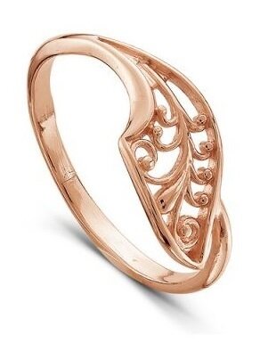 Кольцо плетеное