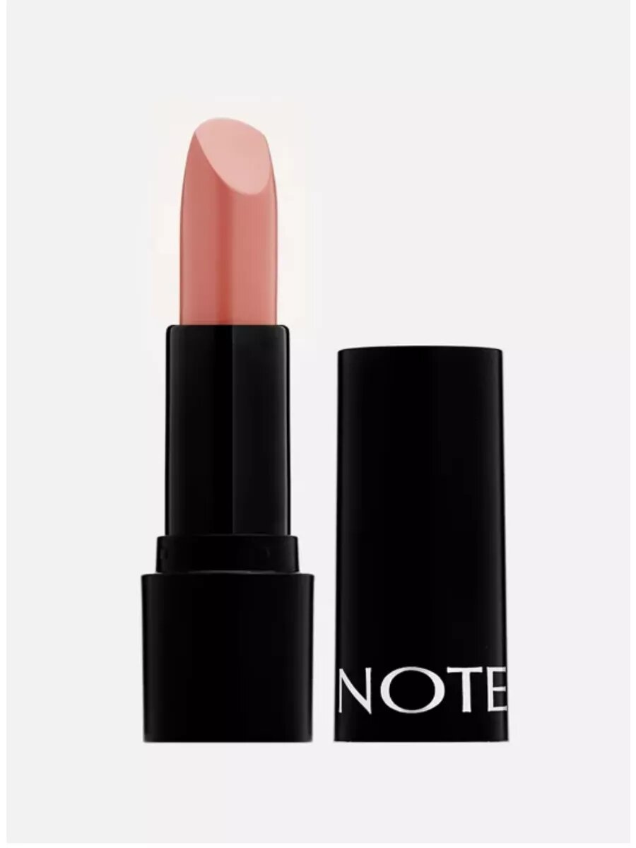 Помада для губ кремовая NOTE deep impact lipstick 02