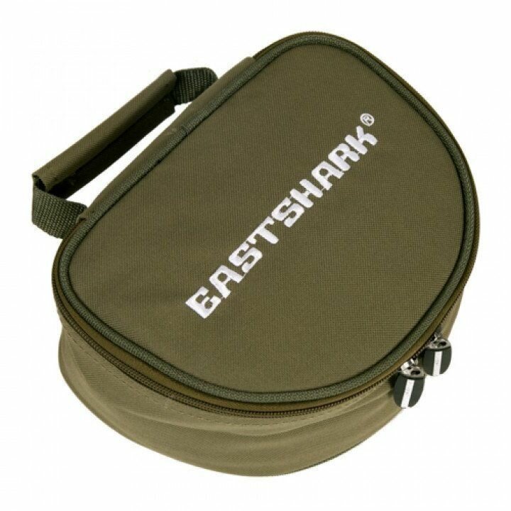 Сумка EastShark для рыбалки R16-231610, 23x16x10 см, для катушек