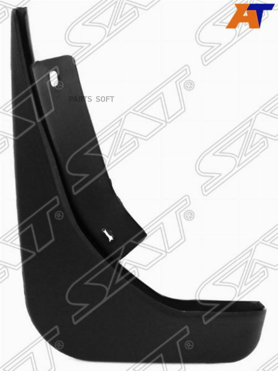 Брызговик FORD FIESTA 08- LH задний Sat арт. STFDV4064B2