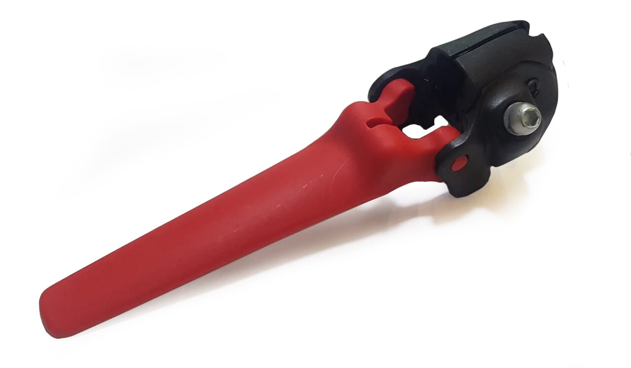 Рукоятка троса сцепления мотоблока Нева МБ-2 (одинарная)