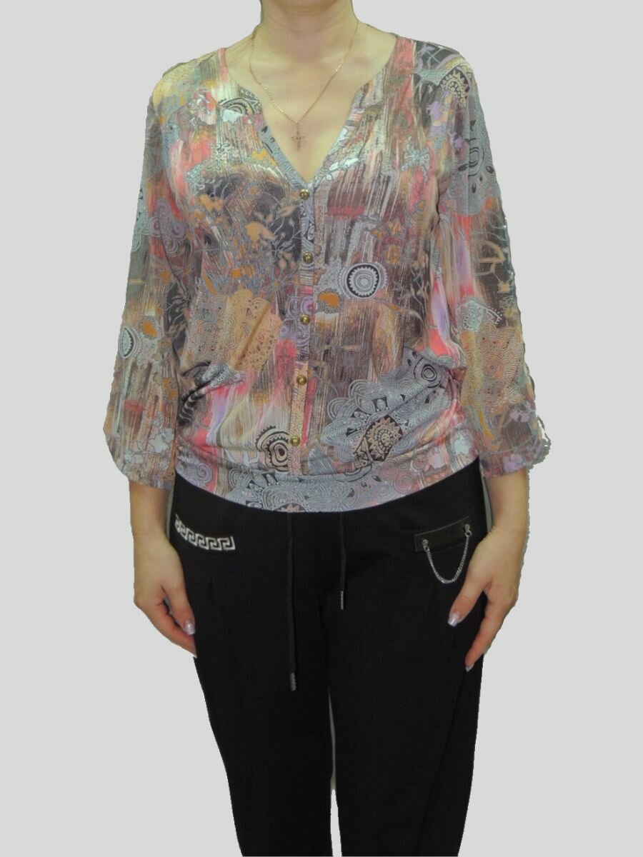 Блуза Весна-лето 2025