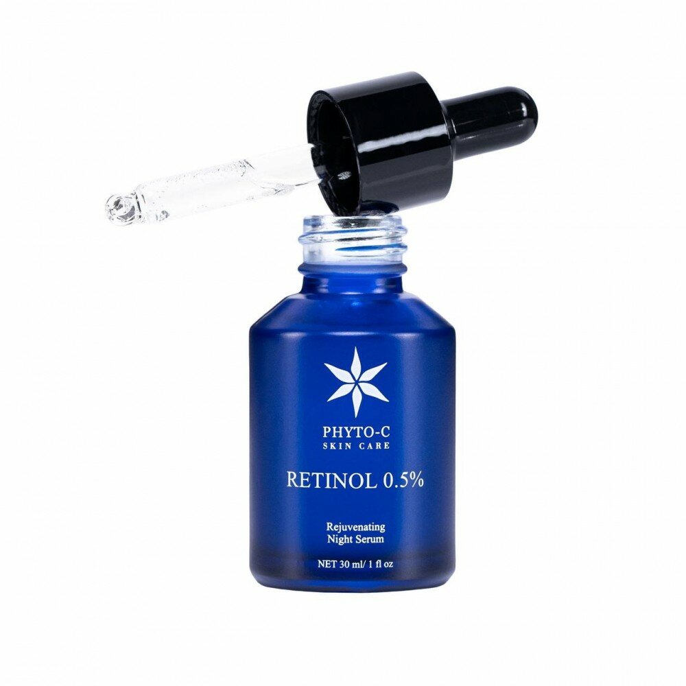 Phyto-C Сыворотка для ухода за кожей с ретинолом Retinol Serum 0,5% 30 мл