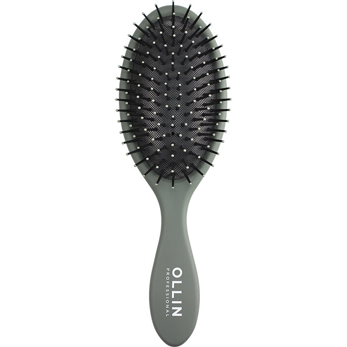 Щетка Ollin Professional Soft Touch Щетка массажная нейлоновые штифты