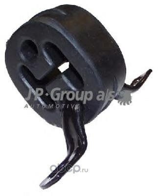 Крепление глушителя audi a4(b5)/a6(c5)/vw passat b5 95-05 jp group 1121601700