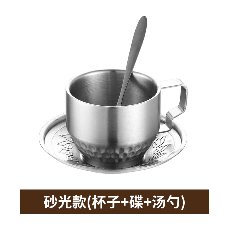 304 Нержавеющая сталь Мока-пот Высокое давление Пароварка Кофейник Чайник Кофейный набор Порционный кофе