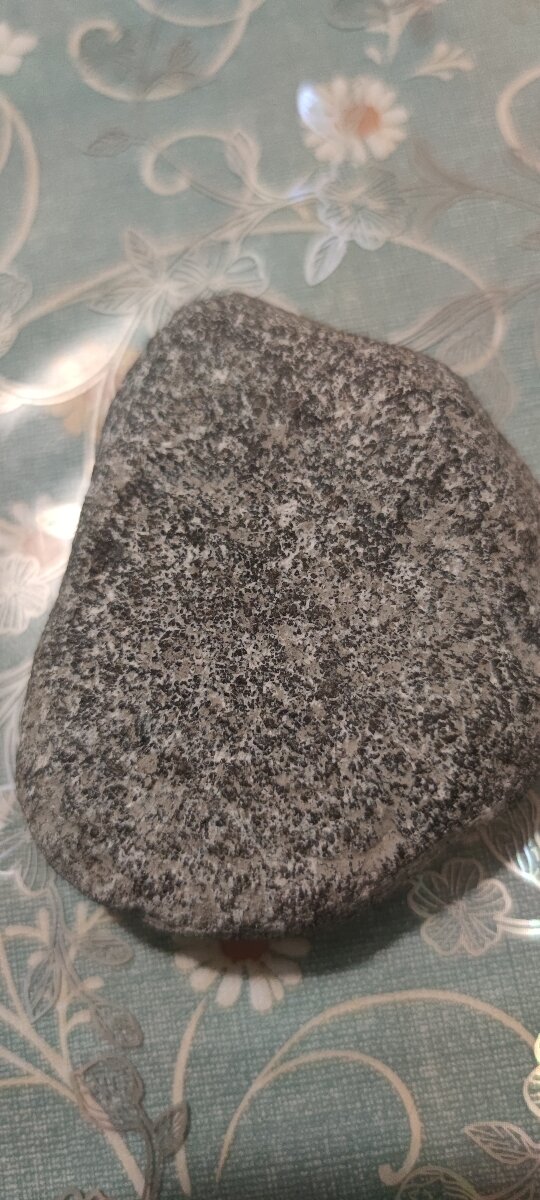 Камни для бани Хромит шлифованный 5 кг (фракция 80-130мм)