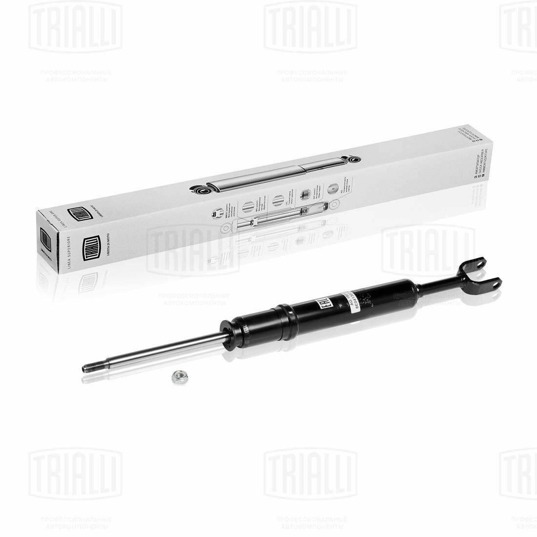 Амортизатор AUDI A4 00- Передний ГМ (Trialli) AG18052