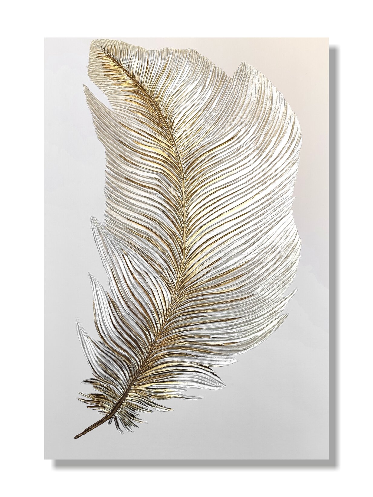 Картина ручной работы, абстракция