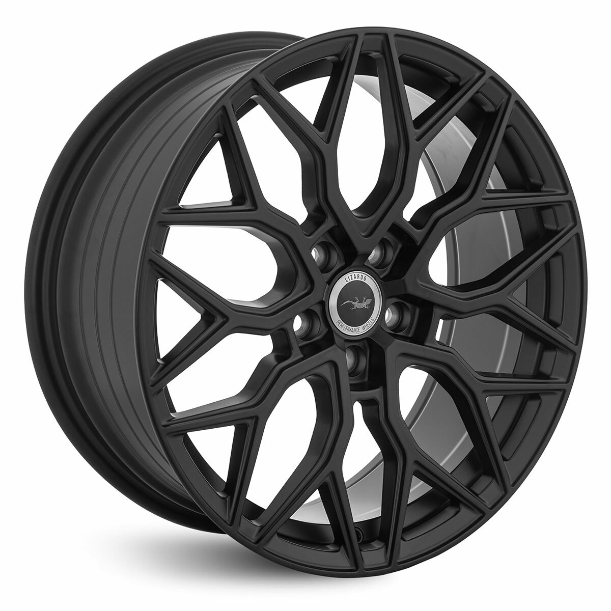 Диск литой Lizardo XH1024 8,5\R20 5*114,3 ET38 d67,1 CB [20/65/10/104] легкосплавный