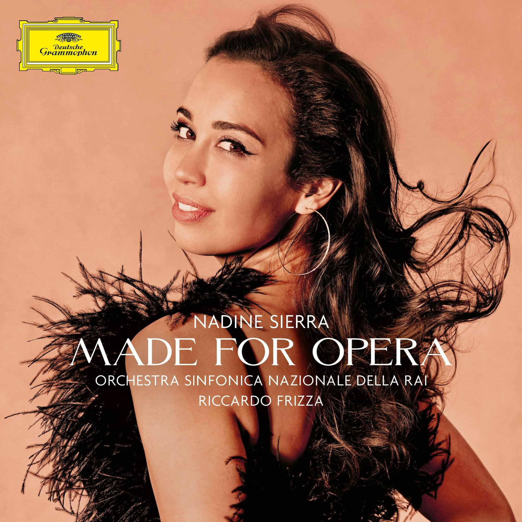 Виниловая пластинка Giuseppe Verdi (1813-1901) - Nadine Sierra - Made for Opera (180g) (2 LP)