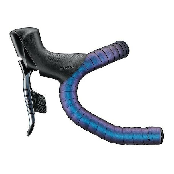 Обмотка руля Ciclovation Poly Touch Sapphire