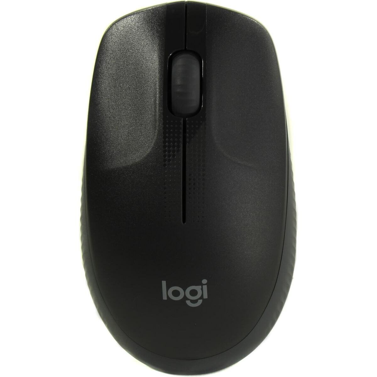 Logitech Wireless Mouse M190 Charcoal 910-005905/910-005902/910-005923 (RTL) USB 3btn+Roll, беспроводная