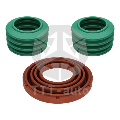 Р/к суппорта пыльники Wabco PAN17 SAF 13450 (TTT)