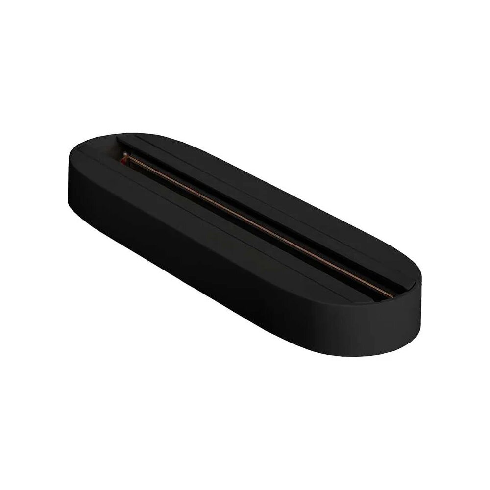 Стационарное крепление для трековых светильников (аксессуар) Jazzway PTR T2-BL, для подключения трековых прожекторов