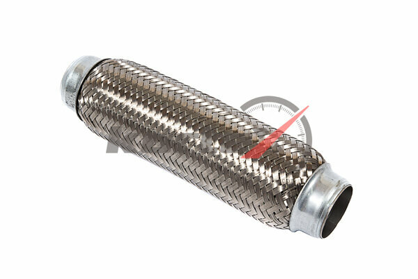 Гофра глушителя KORTEX 45x260
