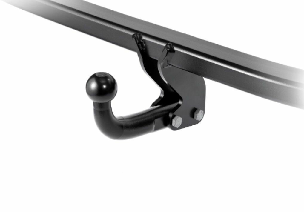 Фаркоп Berg для Jetour X70 Plus 2023-н. в./X90 Plus 2023-н. в, шар A, 1500/75 кг, F.0919.001