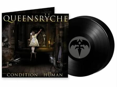 Виниловая пластинка Queensrÿche – Condition Hüman, 2LP, Limited Edition, Black Vinyl, Napalm Records 2022
