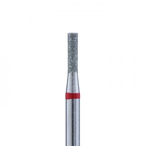 Фреза алмазная цилиндр прямой 110 514 016 мягкая