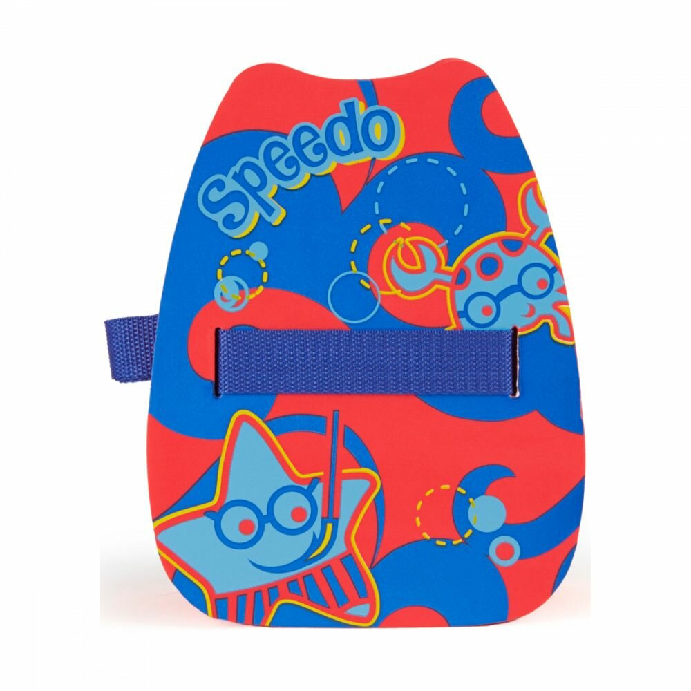 Доска для плавания Speedo, на спину