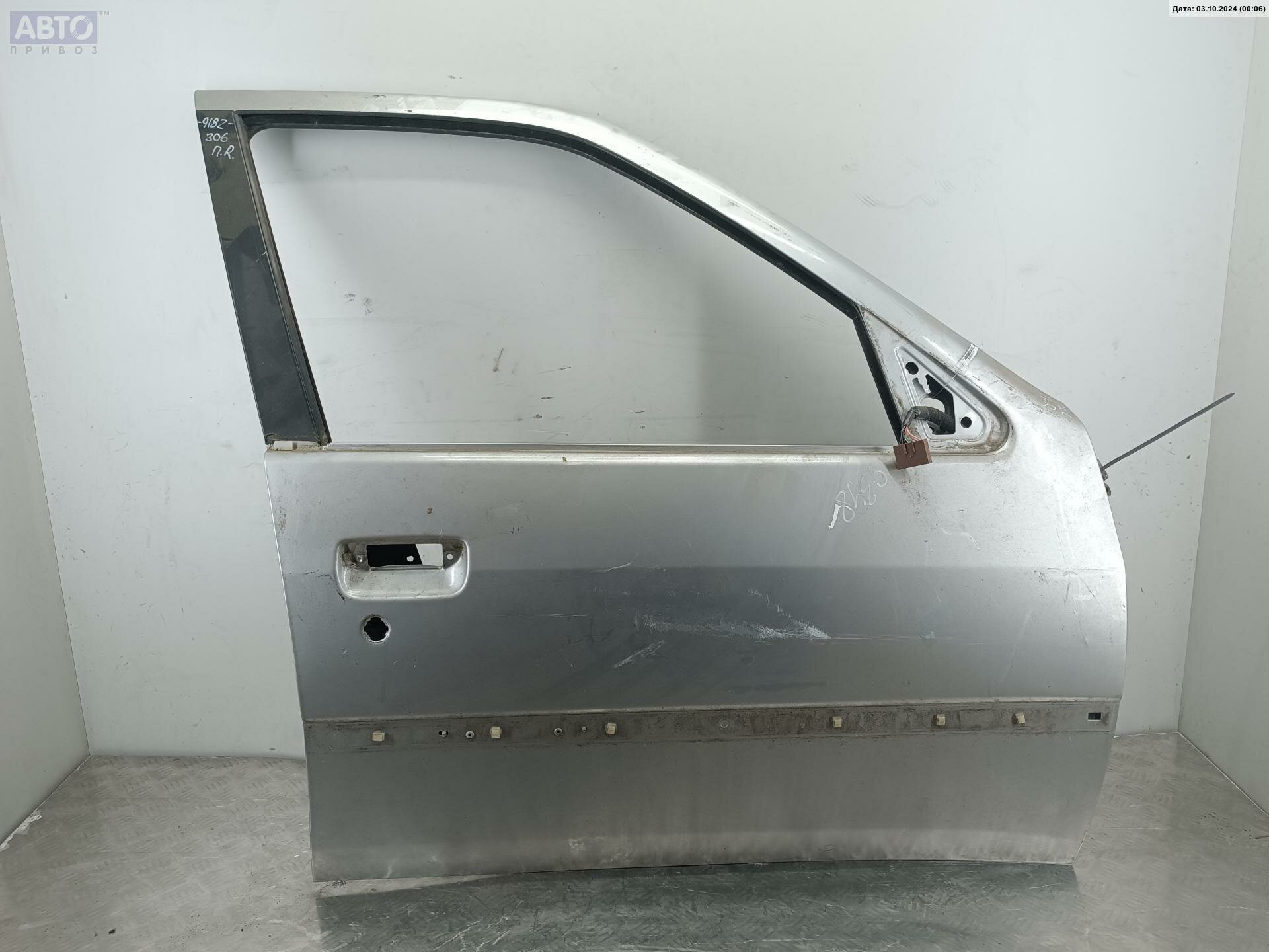 Дверь боковая передняя правая Peugeot 306