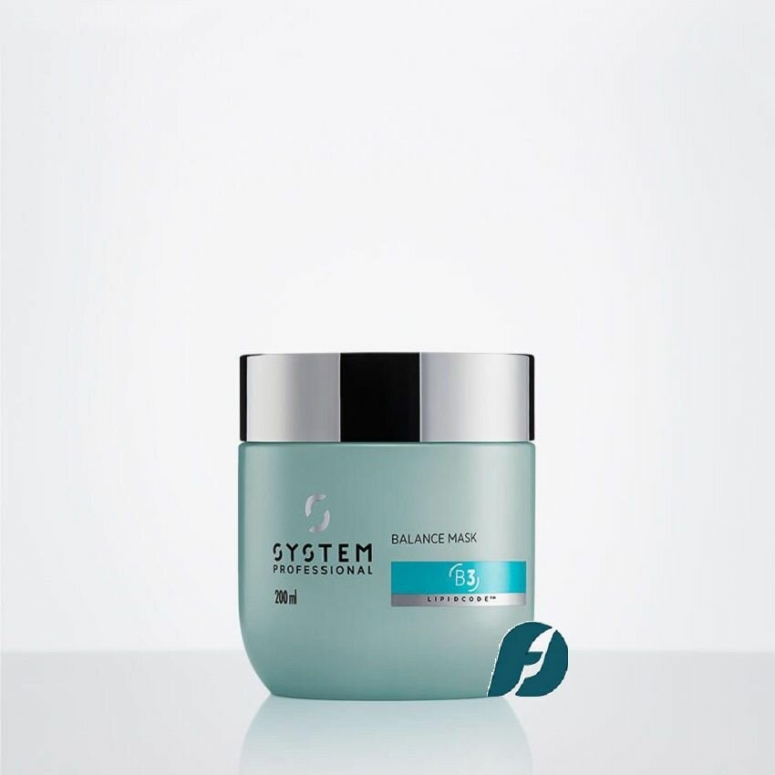 WELLA SP SYSTEM PROFESSIONAL BALANCE Маска для чувствительной кожи головы, 200 мл