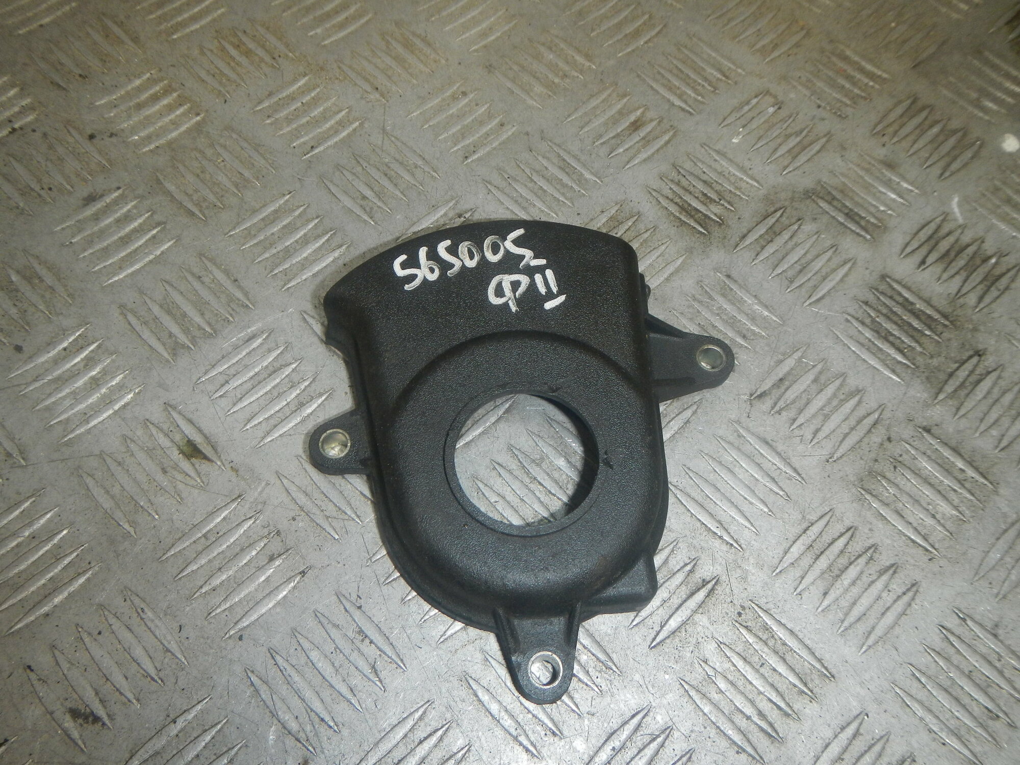 Б/У Кожух ремня ГРМ, Ford (Форд)-FOCUS 2 (08-11) FORD FOCUS 2 (08-11) Без видимых повреждений. 565005 FORD арт. 96MM6L070AF