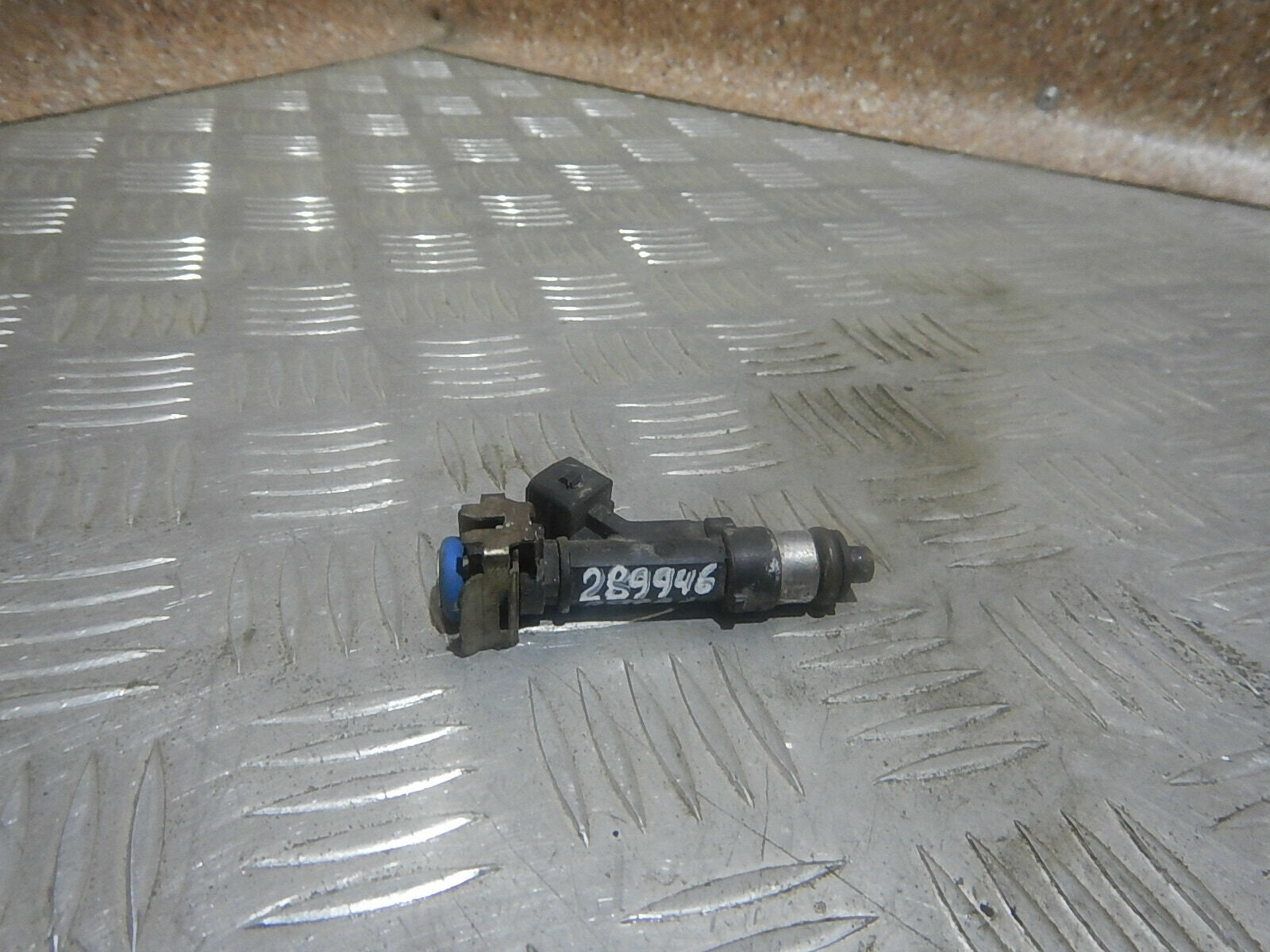 Б/У Форсунка инжекторная электрическая, Opel (Опель)-ASTRA J (09-) OPEL ASTRA J (09-) Без видимых повреждений. 289946 GE...