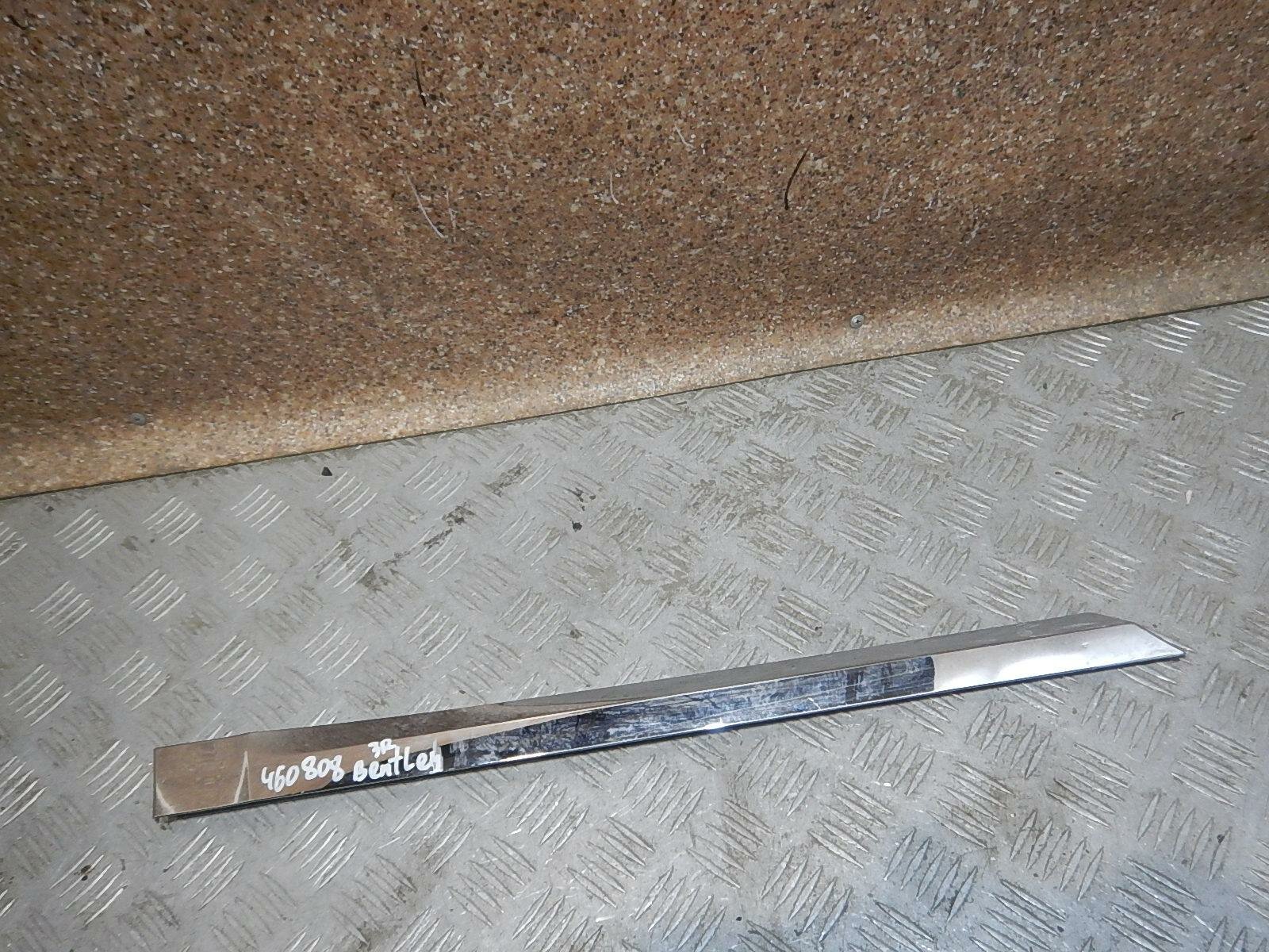 Б/У Молдинг крыла заднего правого, Bentley (Бентли)-CONTINENTAL GT (17-) Continental GT (17-) хром Мелкие царапины. 46080...