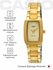 Наручные часы CASIO Collection, белый/золотой