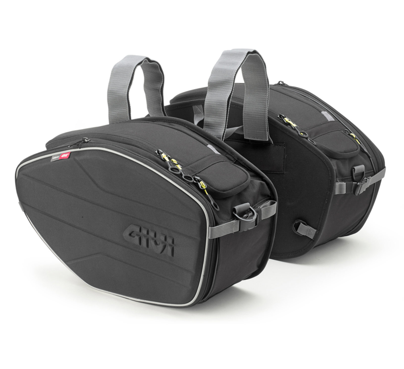 Кофры боковые GIVI EA101C BORSE LAT. SOFFICI EASY BAG 19/25 LT