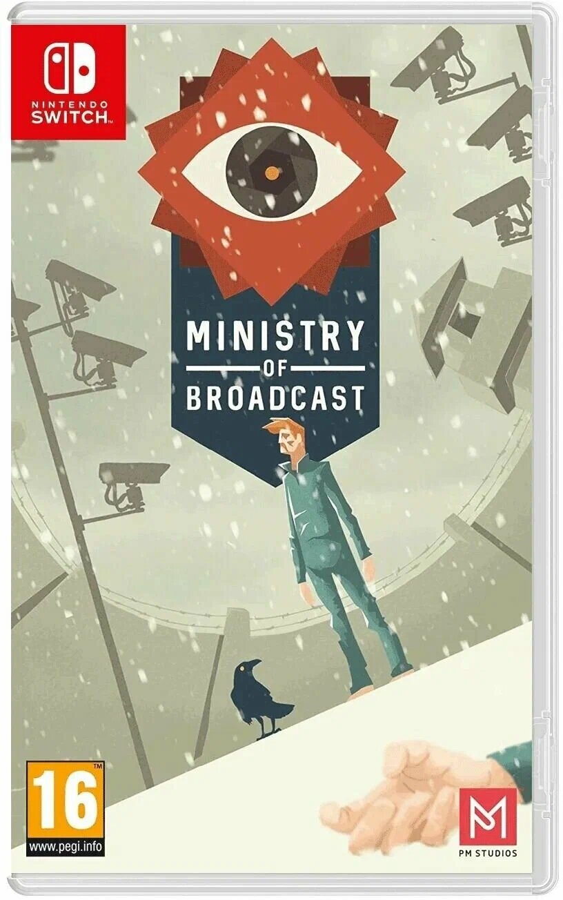 Ministry of Broadcast (Nintendo Switch)