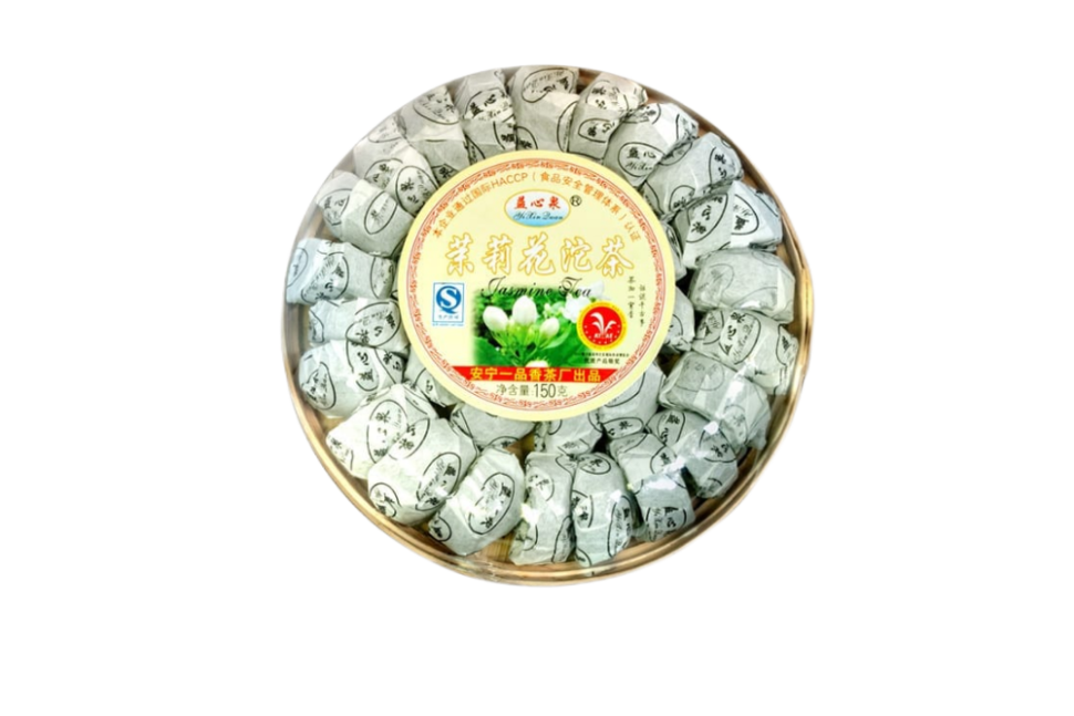 Подарочный набор Пуэр Жасмин 150 г