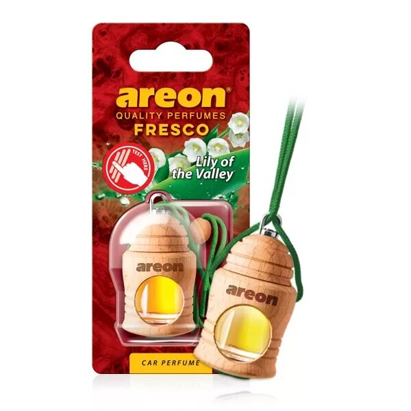 Ароматизатор Areon Fresco Lily of the Valley ландыш