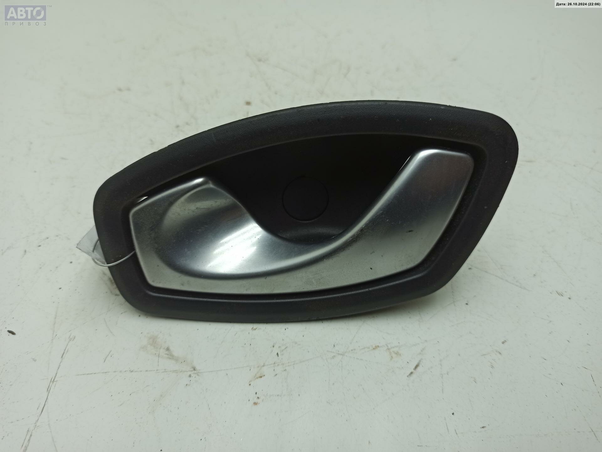 Ручка двери внутренняя задняя левая Renault Laguna 3 (2008-2015)