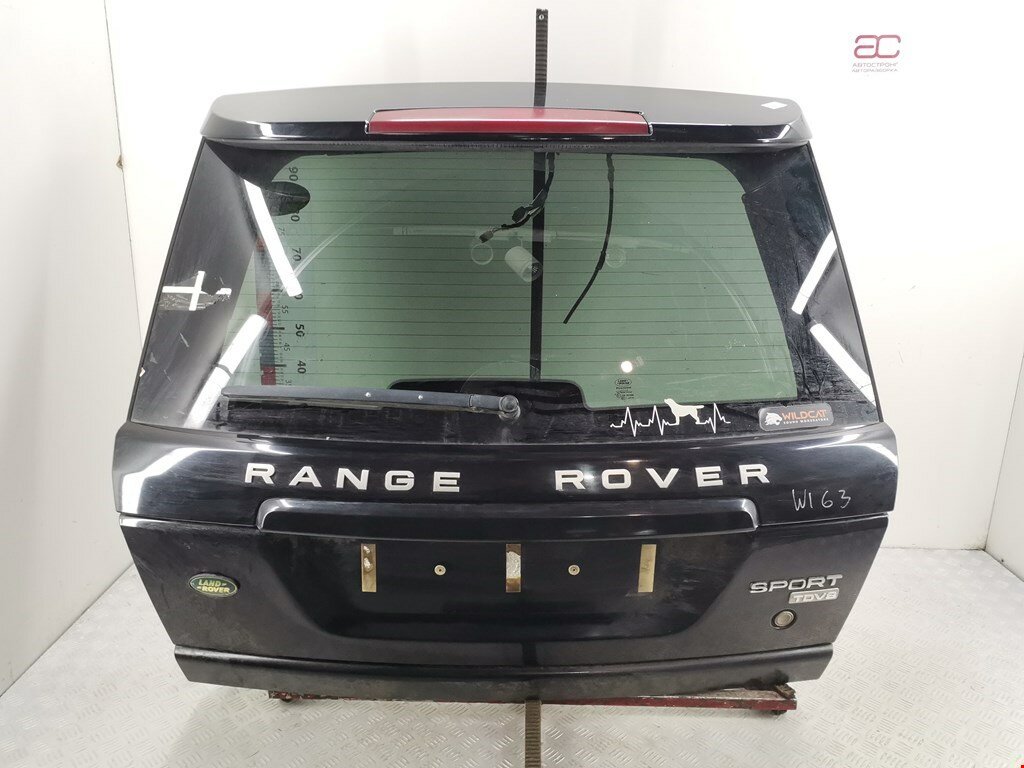 Крышка багажника (дверь багажника) Land Rover Range Rover Sport 1 BHA790050 арт. 1759965