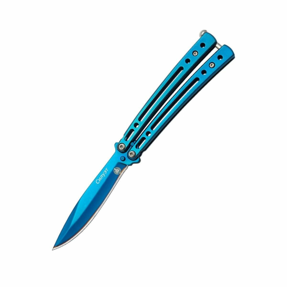 Нож бабочка MK035T Силуэт