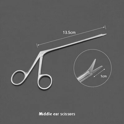 Микрощипцы для ушей Cerumen h