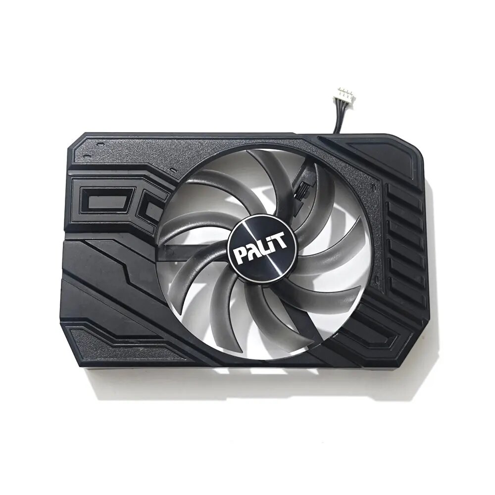 LS Вентилятор охлаждения видеокарты для Palit GTX 1660Ti, 1660S, 1660, 1650 Stormx