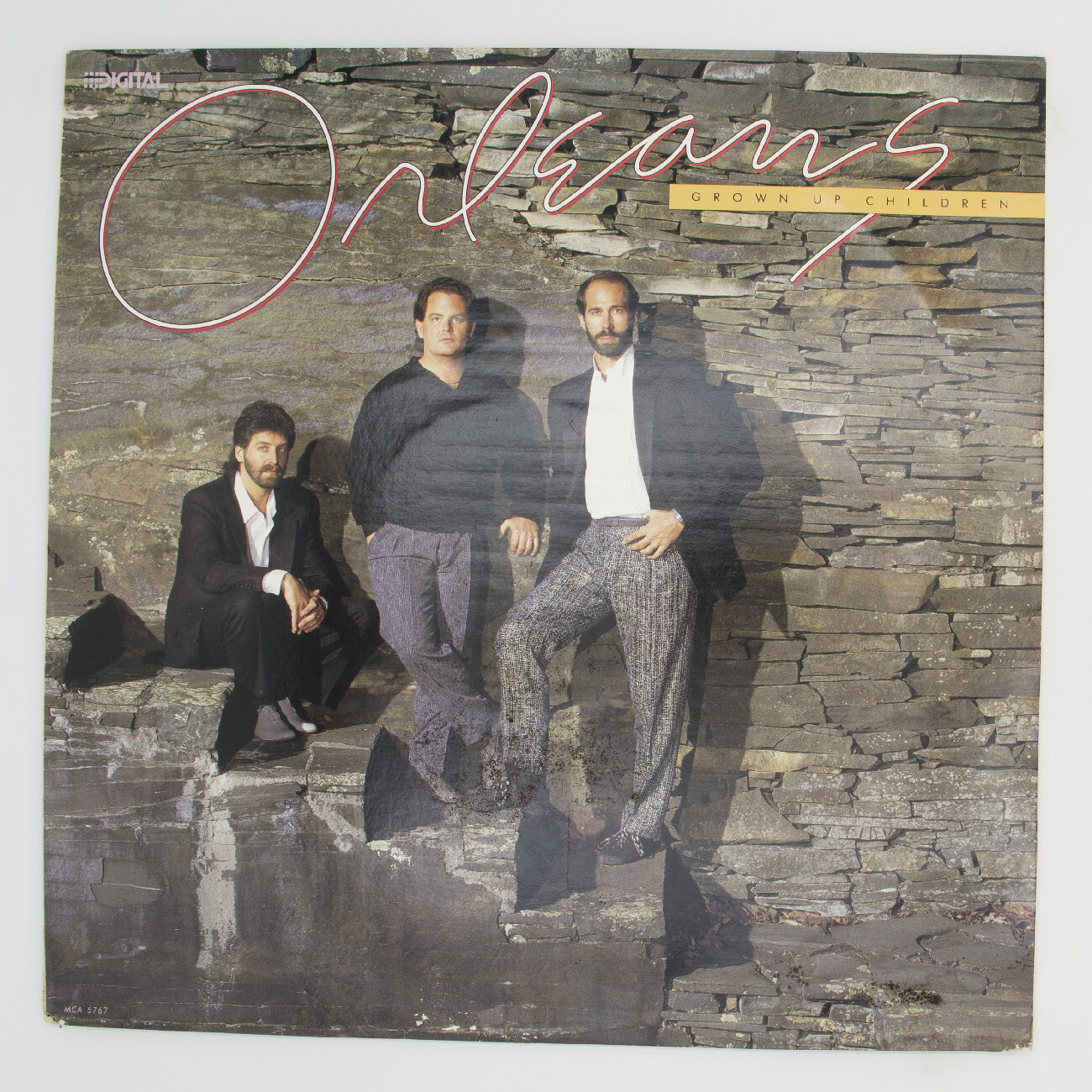 Виниловая пластинка Orleans - Grown Up Children, 1xLP, NM