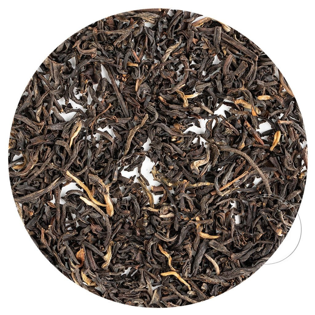 Чай красный Кимун, Китайский чай, не ароматизиролванный, листовой чай, 100 г