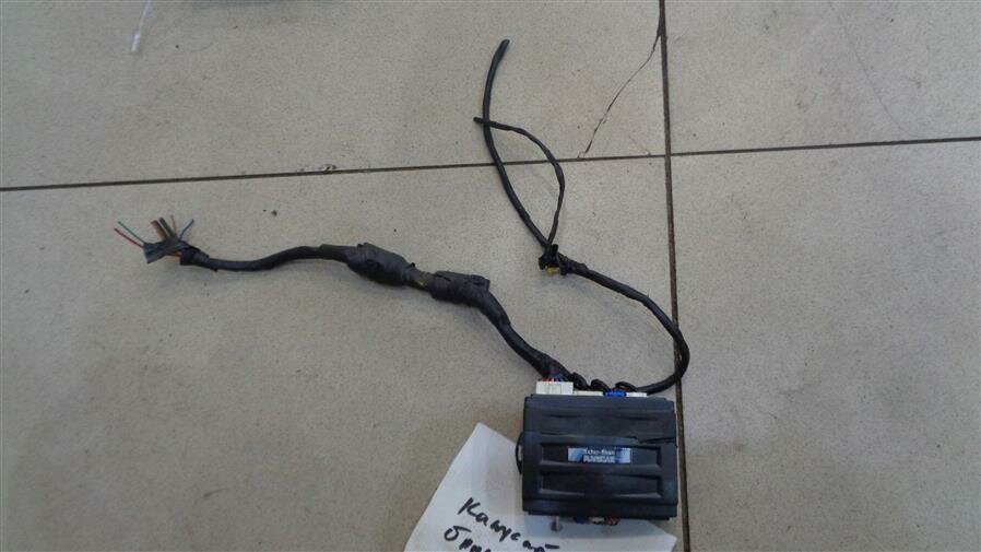 Сигнализация от Доп. оборудование Сигнализации