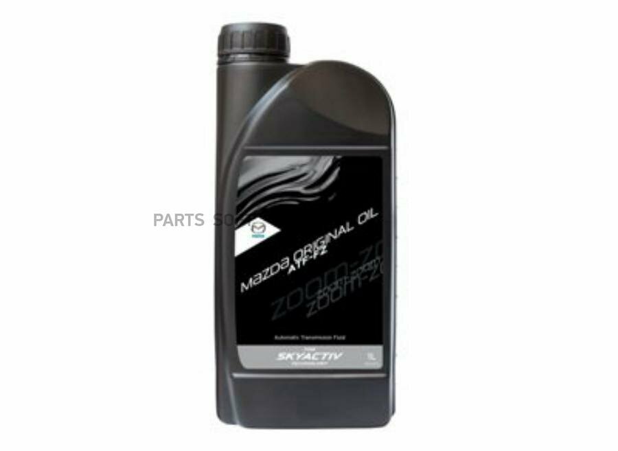 Масло трансмиссионное atf fz (1l)