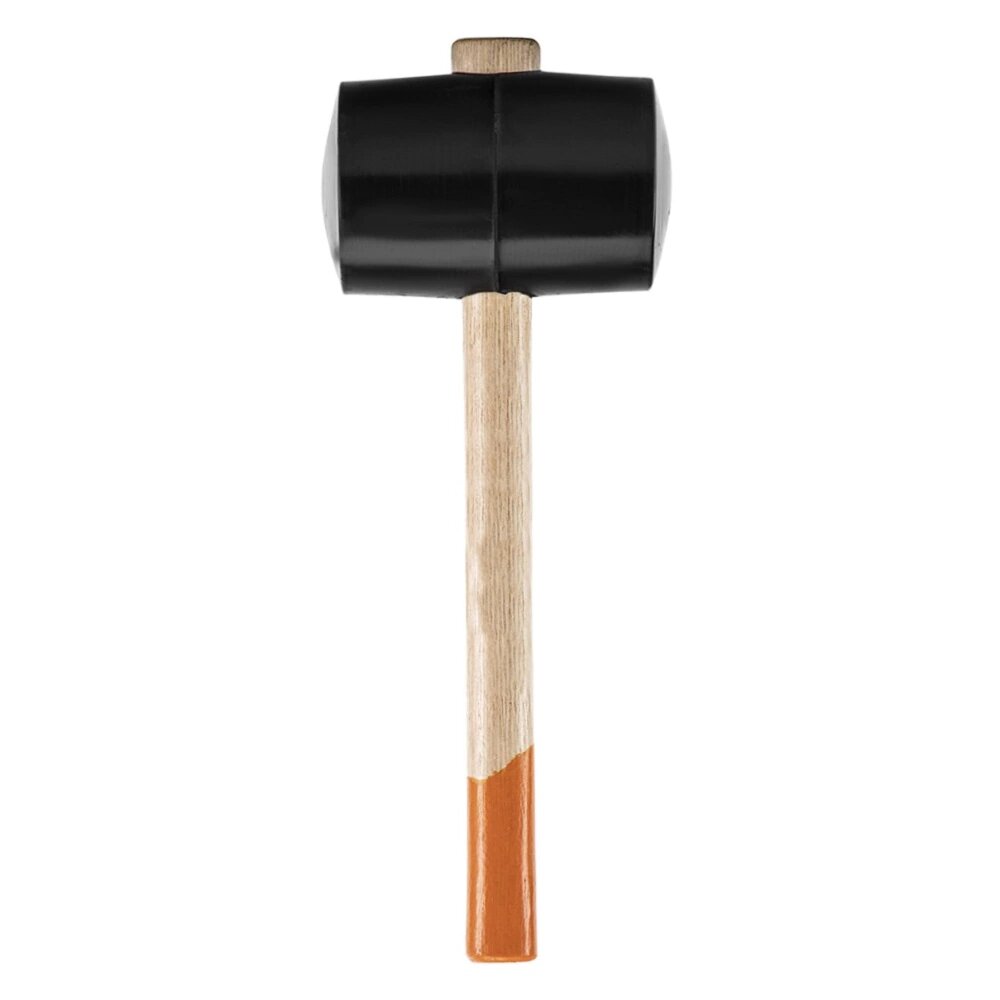 Киянка резиновая Sparta 1130 г с деревянной рукояткой