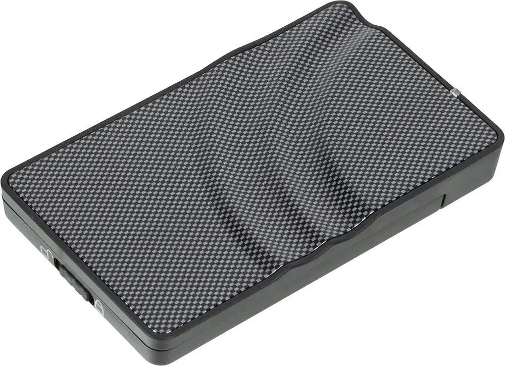 Внешний корпус для HDD AgeStar 3UB2P, серебристый