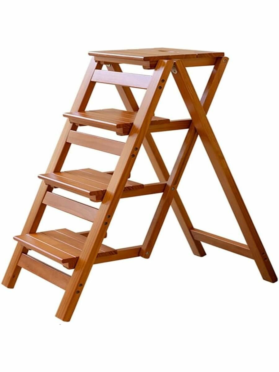 Поднимитесь по лестнице