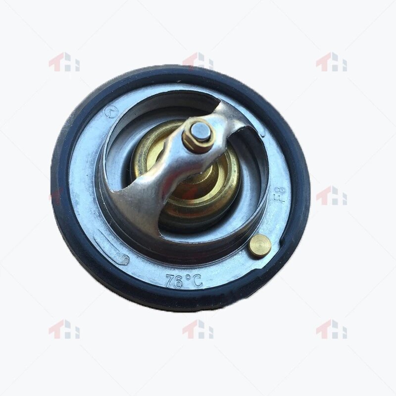Термостат 1306010-E00 для дизельного двигателя Great Wall Wingle 3 Wingle 5 Deer Safe 491Q, оригинальные аксессуары, 76 градусов