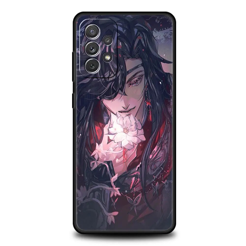 Чехол небесного официального благословения для Samsung Galaxy A13 A51 A71 A21S A3, For Samsung A23