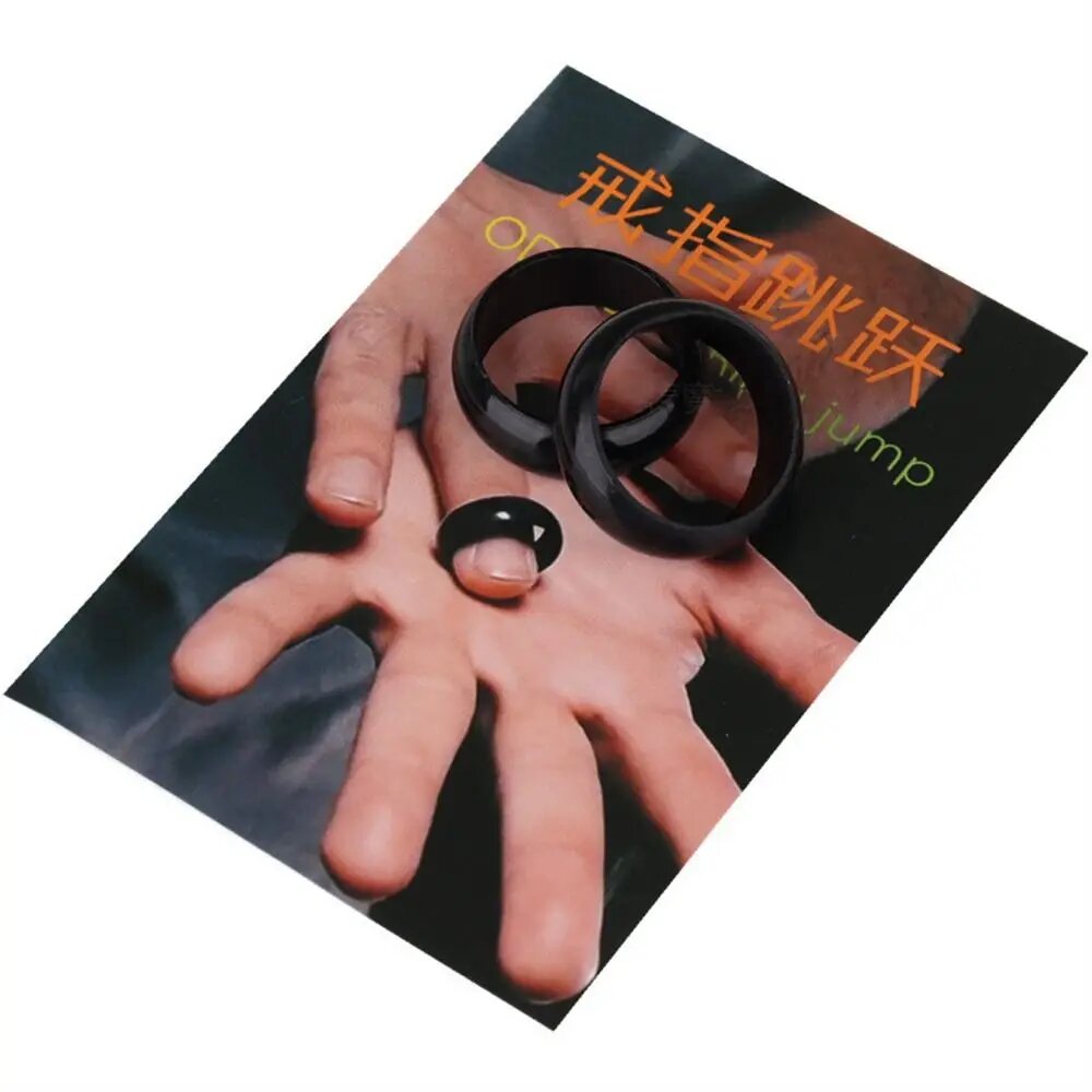 Фокусное кольцо "Переноска" Odyssey Ring