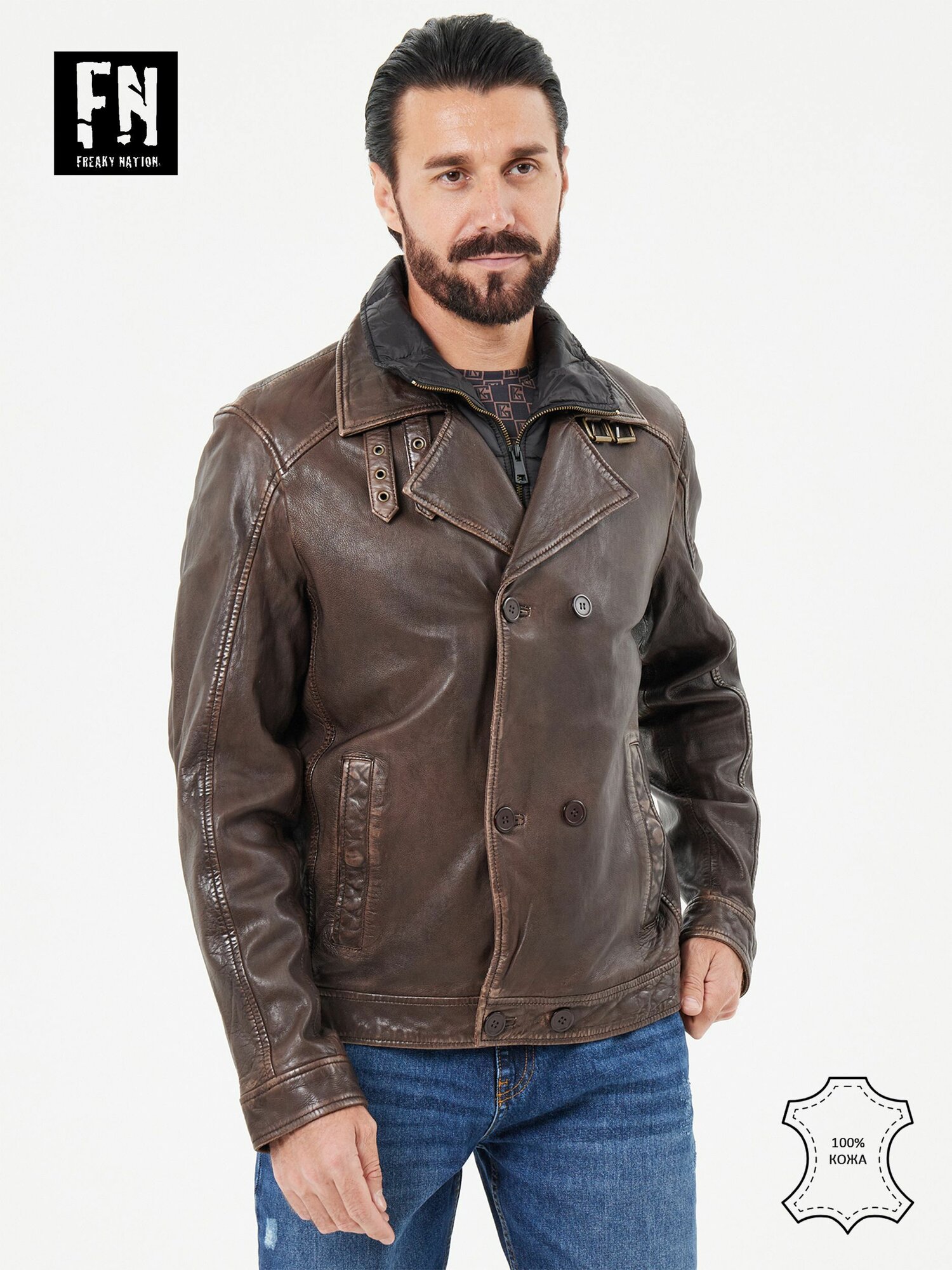 Куртка Осень-зима 2024